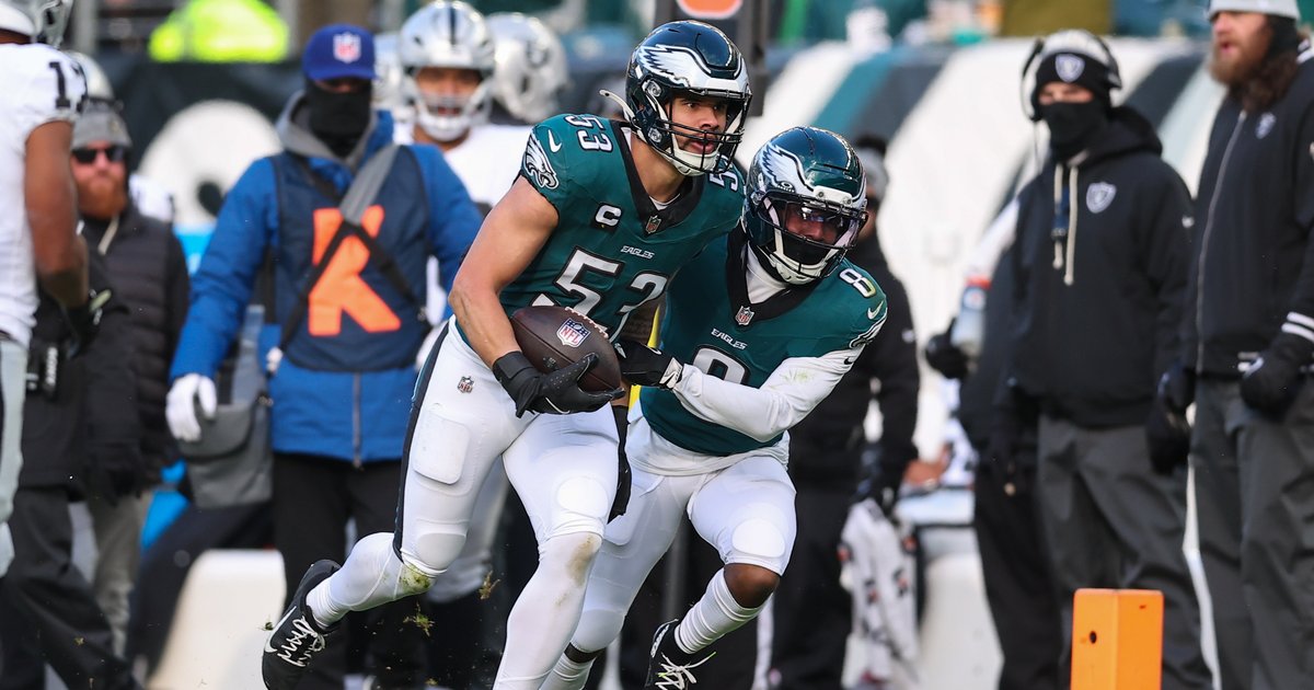 Eagles odds and ends: Birds defense back to Super Bowl caliber ...