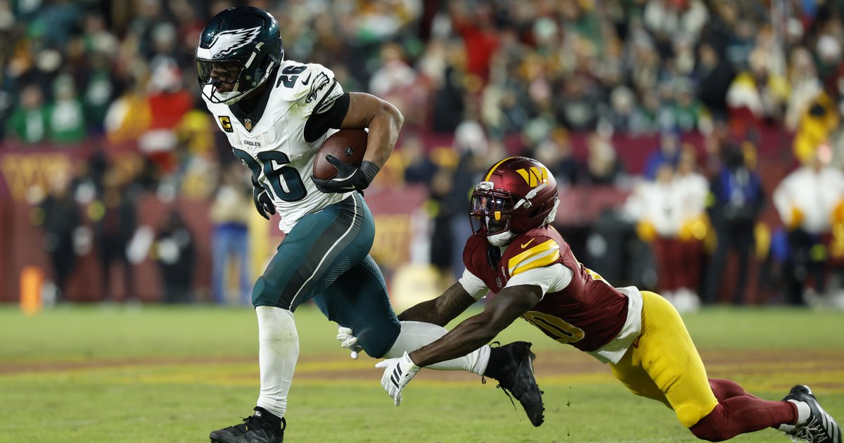Eagles-Bills Week 17 odds preview: Buffalo favored, but Saquon Barkley ...