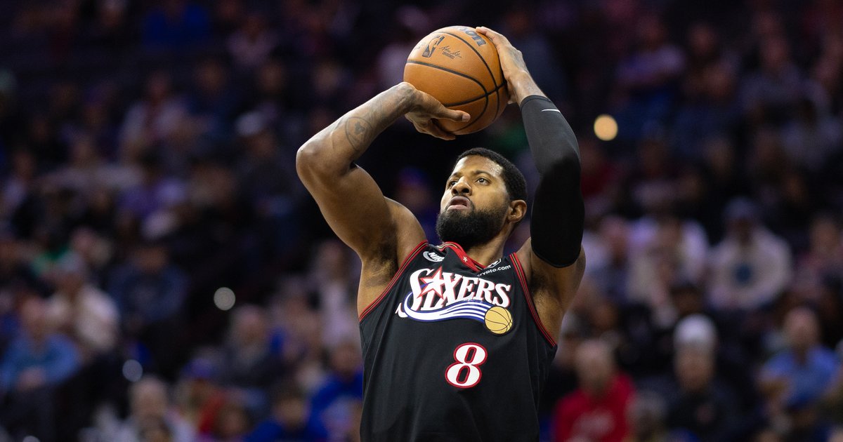 5 Sixers thoughts: Paul George's shot diet is still problematic, more ...