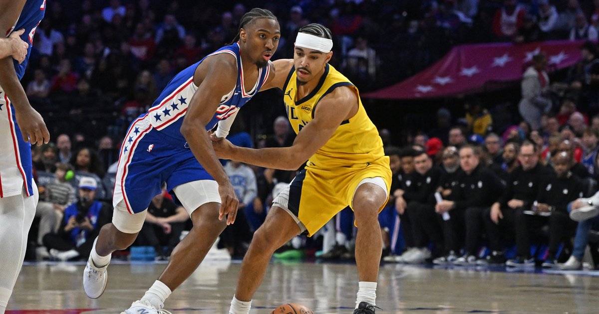 Instant observations: Tyrese Maxey nabs eight steals, leading Sixers to ...