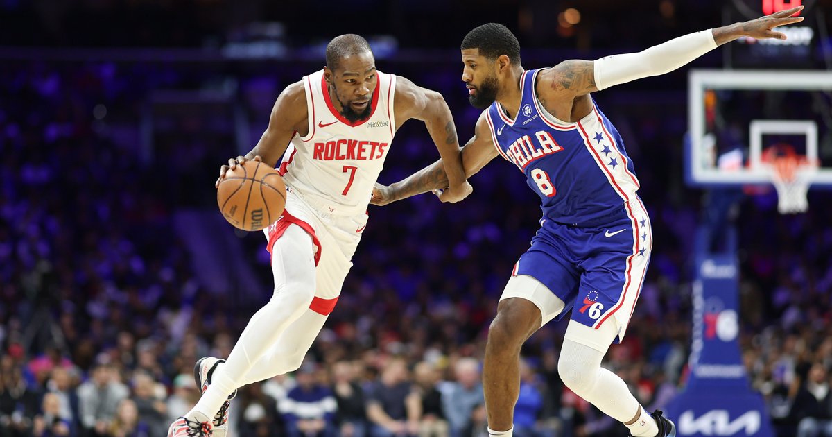 Sixers trade ideas: Paul George as part of a Giannis Antetokounmpo deal ...
