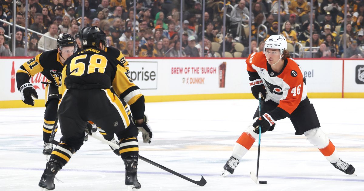 Flyers playoffs: Game 1 vs. Penguins set for Saturday night in ...