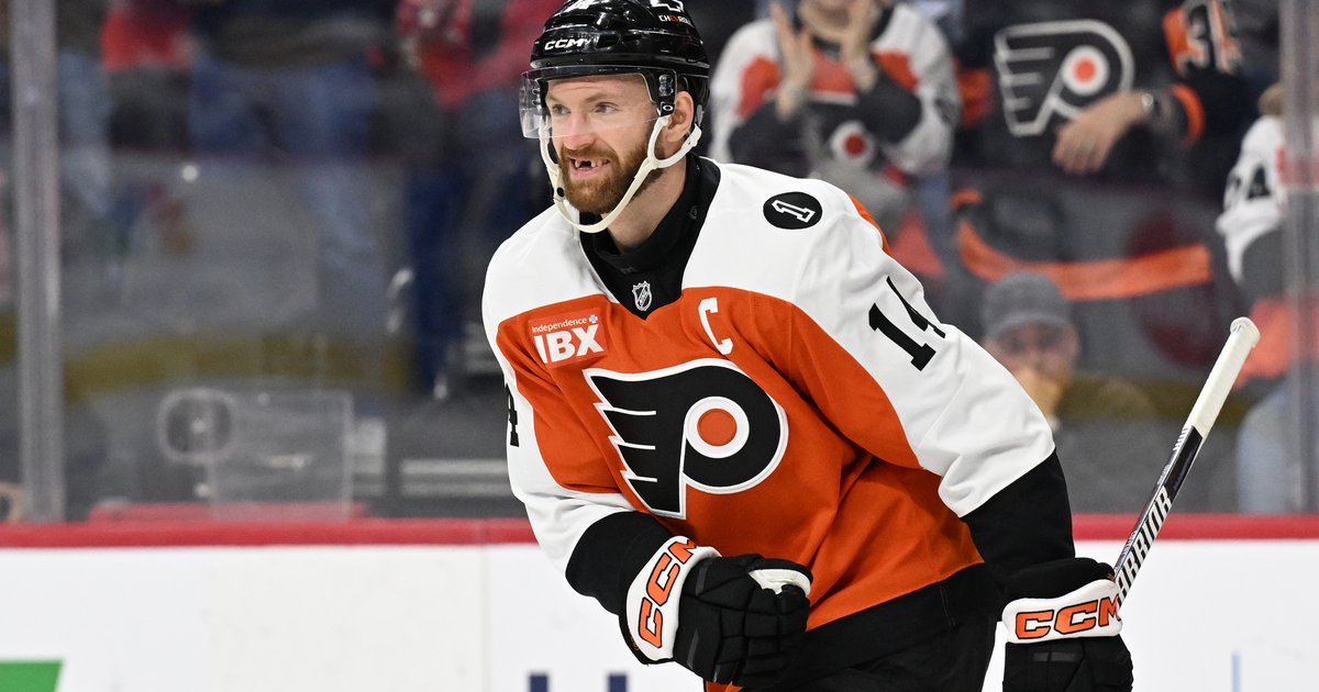 For the Flyers' veterans, the playoff return 'means everything ...