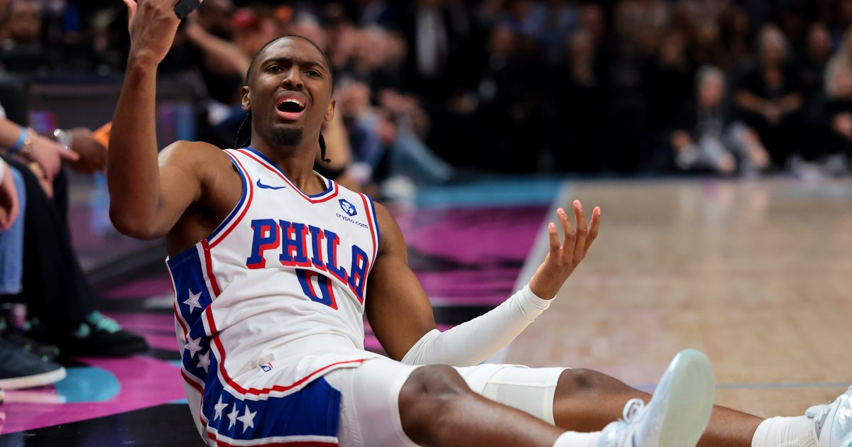 Sixers power ranking roundup: Seven games left to earn a playoff spot ...