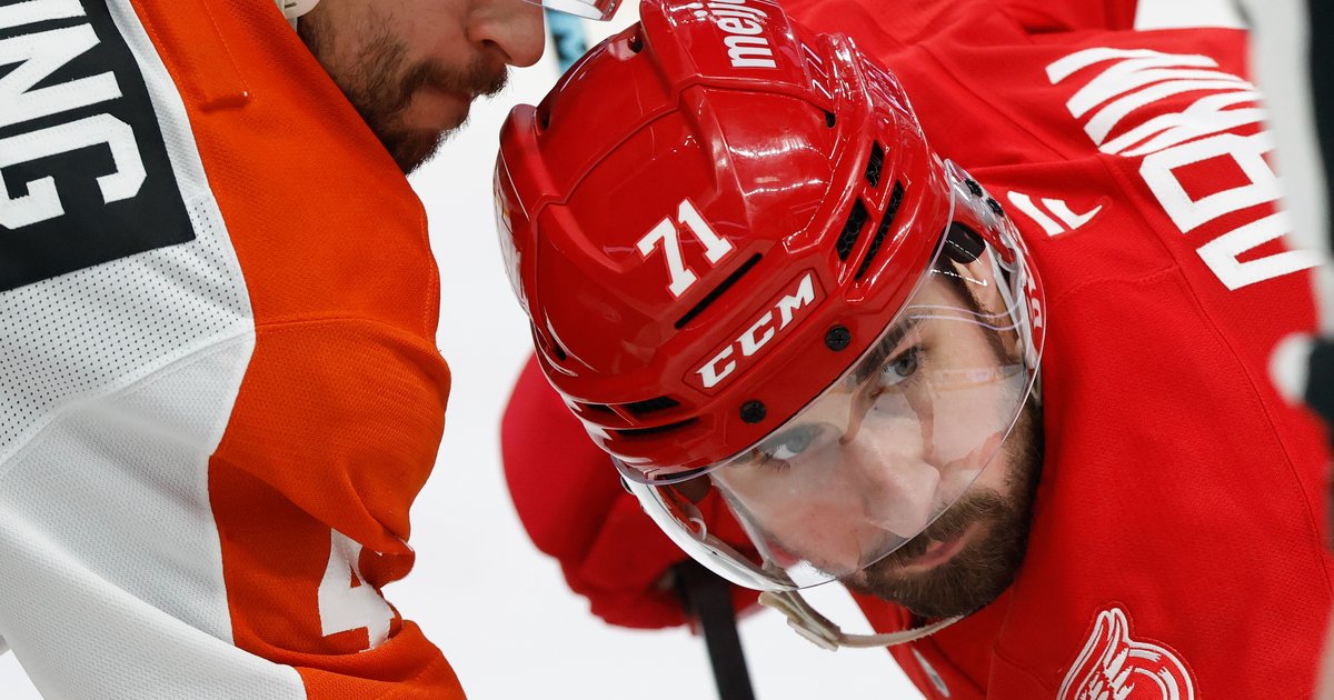 Flyers rumor roundup: From John Carlson's fit to Dylan Larkin trade ...