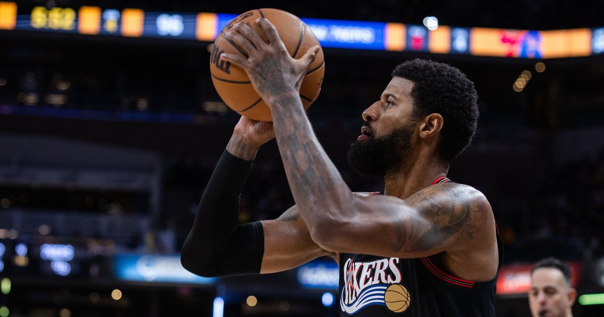 Sixers year-in-review: After suspension, Paul George finally looks like ...