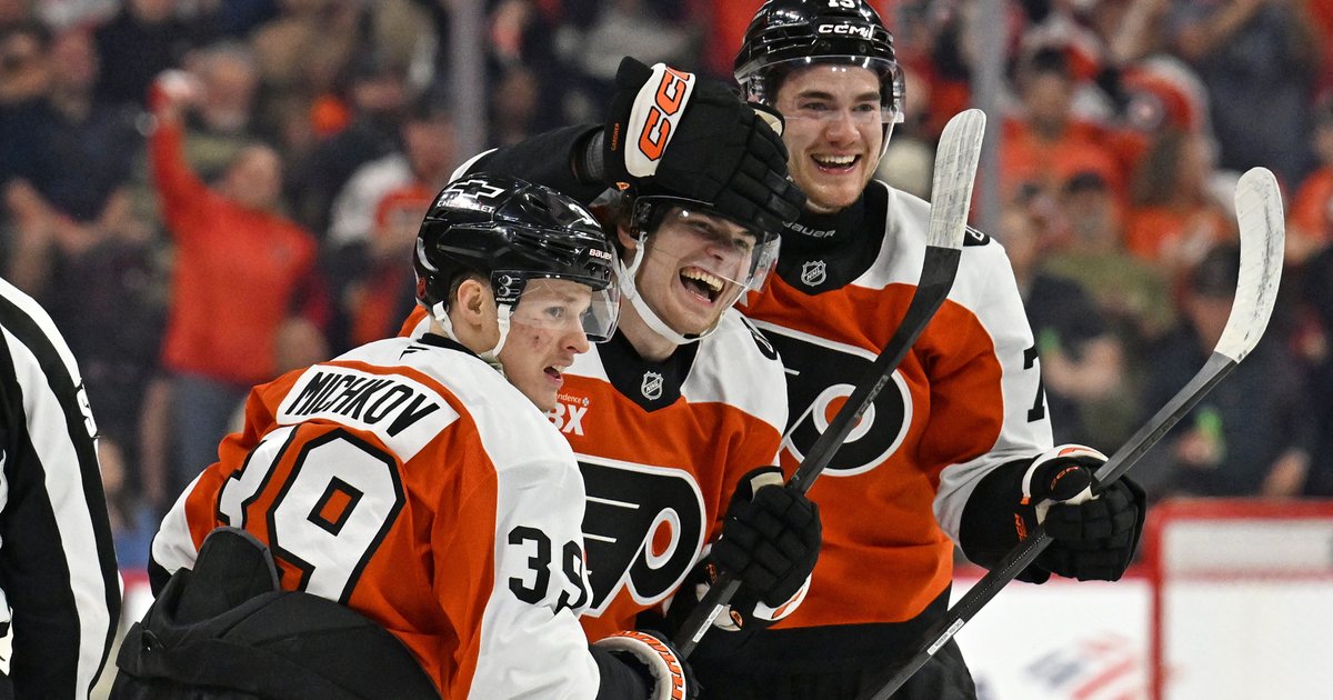 The Flyers' future might be much closer than you'd think | PhillyVoice