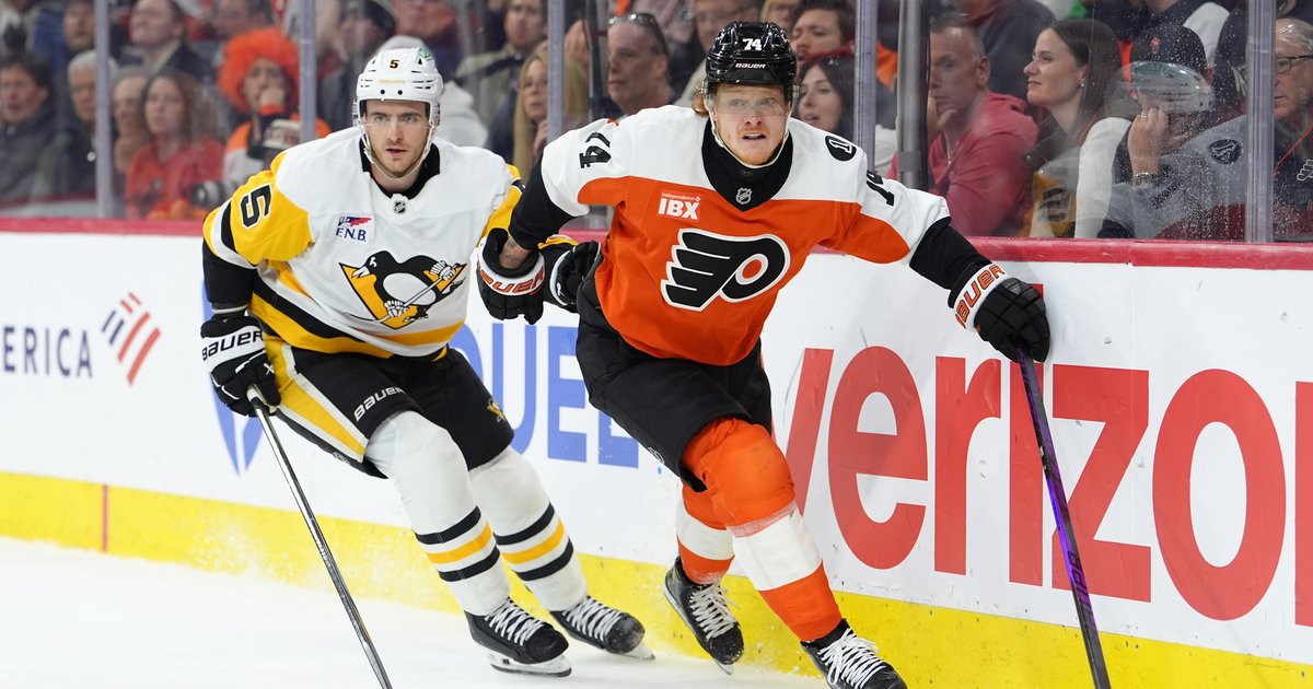 Owen Tippett reveals that 'internal bleeding issue' ended his Flyers ...