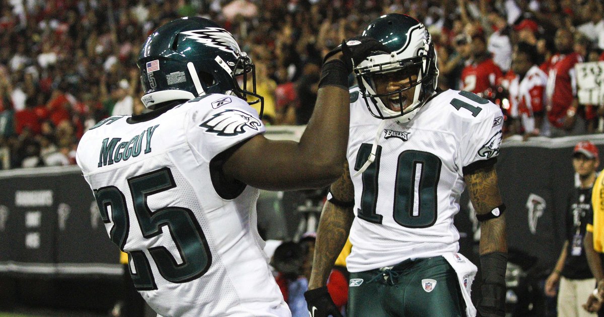 LeSean McCoy, DeSean Jackson, more rip Chip Kelly in new podcast ...