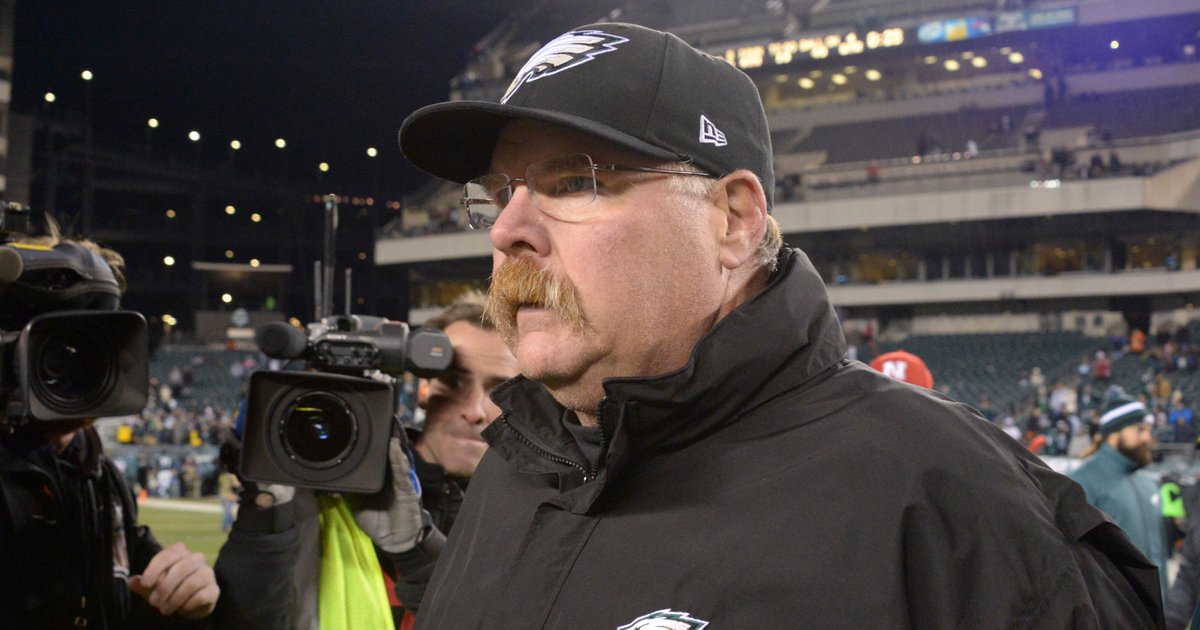 What should Andy Reid's legacy be in Philadelphia? | PhillyVoice