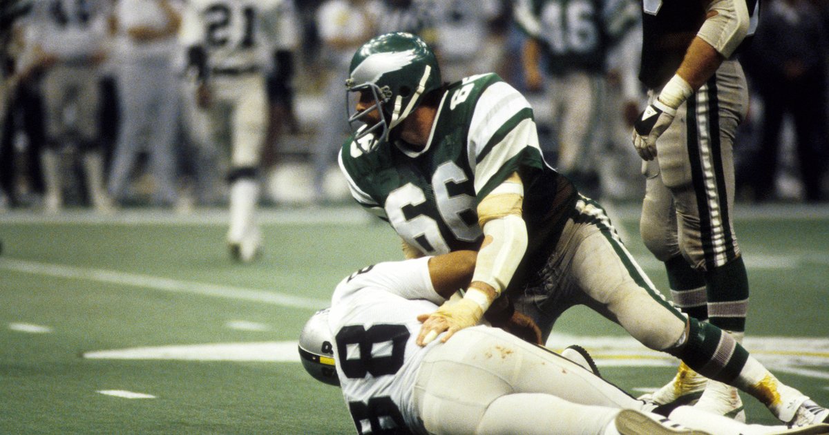 Eagles great Bill Bergey dies at 79 | PhillyVoice