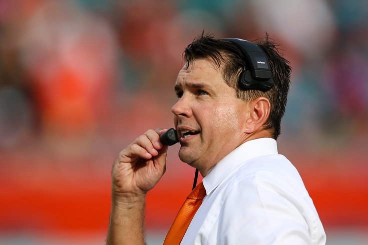 Former Temple coach Al Golden reportedly suing University of Miami ...