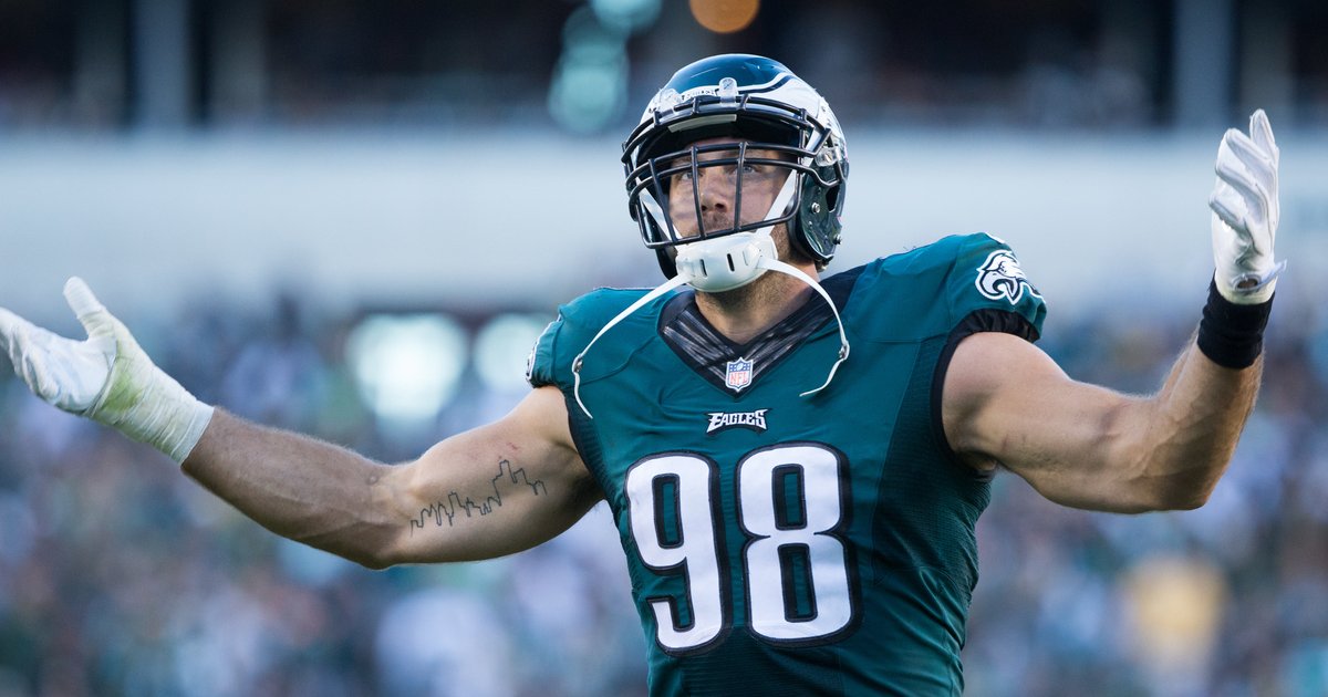 Eagles announce Connor Barwin as 'special assistant to the general manager' | PhillyVoice