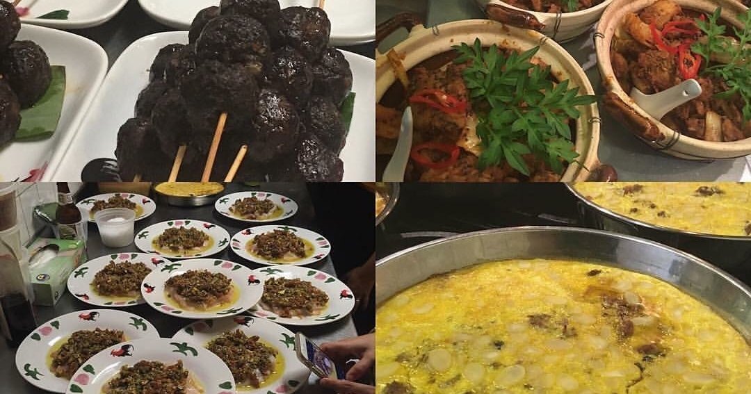 Food fusion and the Muhibbah dinner experience | PhillyVoice