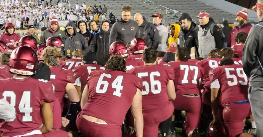 St. Joseph Prep, Imhotep each fall in respective PA state title games ...