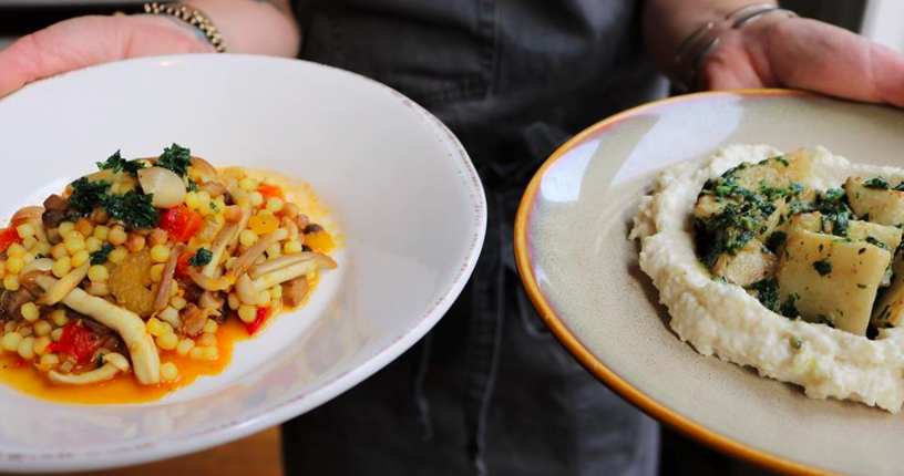 Food & Wine names Philly's Vedge among most important restaurants of ...