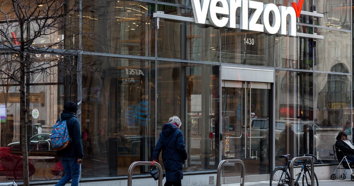 Philly partners with Verizon to update computer centers, kickstart ...