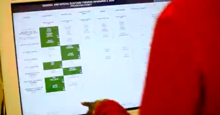 Philly residents react to new voting machines on election day | PhillyVoice