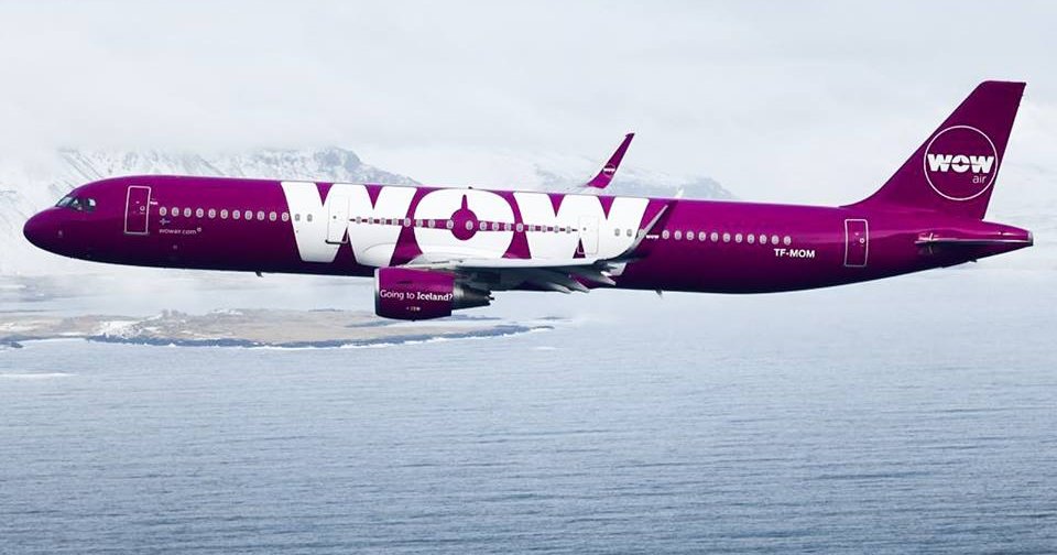 Icelandic budget airline WOW Air just abruptly ceased operations ...