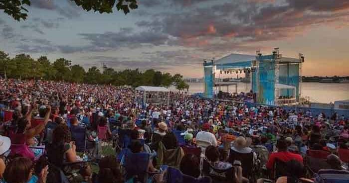 WXPN announces full schedule for 2025 XPoNential Music Festival | PhillyVoice