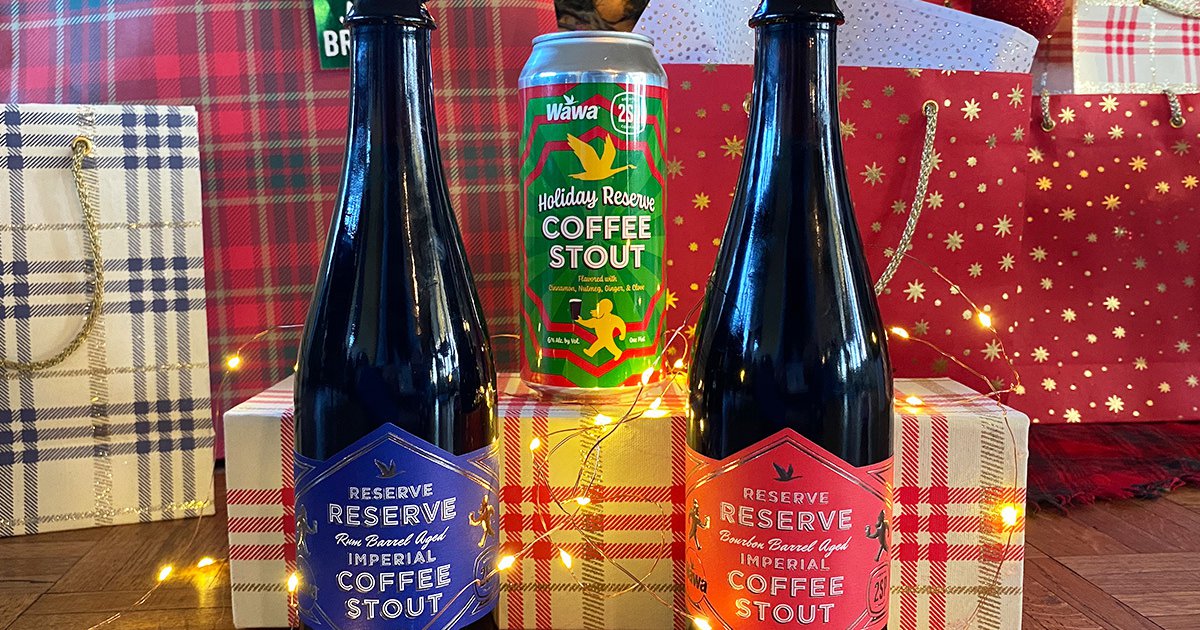 Wawa, 2SP return with another batch of coffee beers for 2020 | PhillyVoice