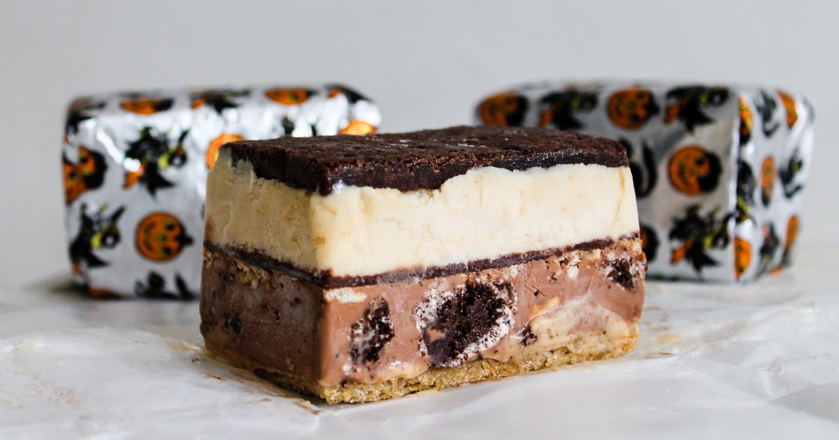 This limited-edition Weckerly's treat was inspired by Frankenstein’s ...