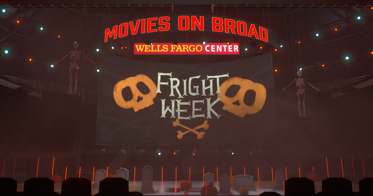Wells Fargo Center to host Halloween week movie series with 'Psycho ...