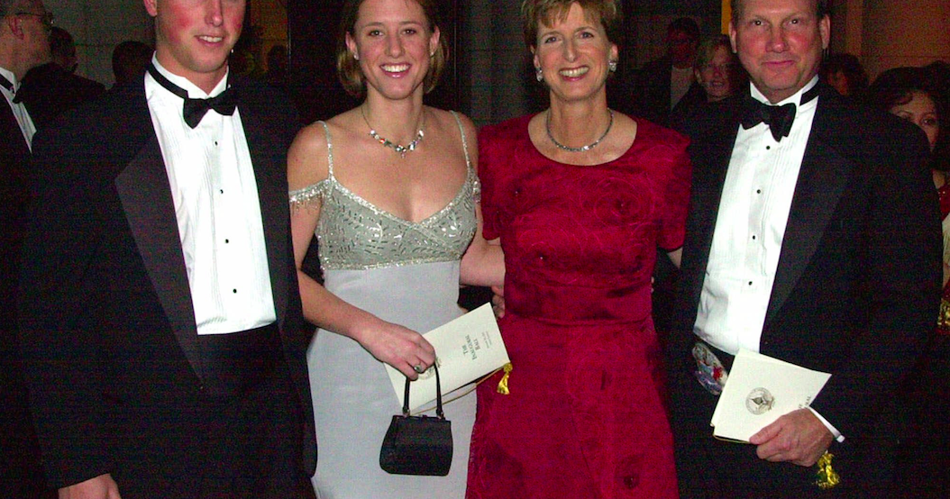 Funeral set for John Whitman, husband of former N.J. Gov. Christie ...