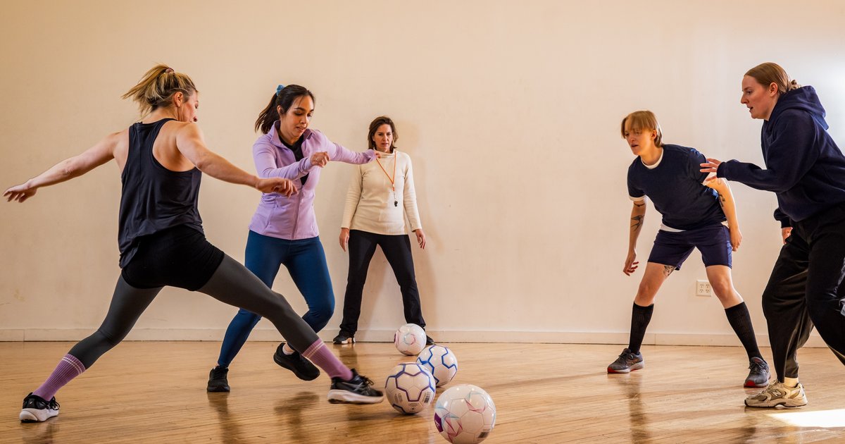 ‘Same Team’ play brings women’s soccer story to Philly as World Cup ...