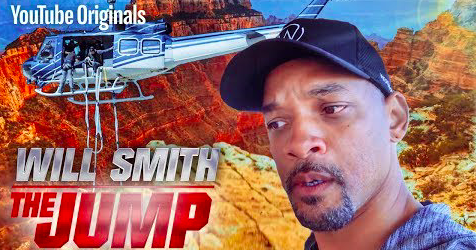 Watch Will Smith, 50, bungee jump into Grand Canyon | PhillyVoice