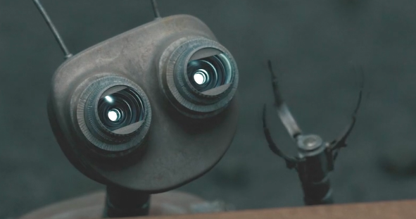 Sci-fi short 'Wire Cutters' goes viral with robot parable | PhillyVoice