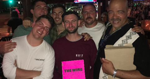 Philly Quizzo team scores flawless victory in 'The Wire' showdown ...