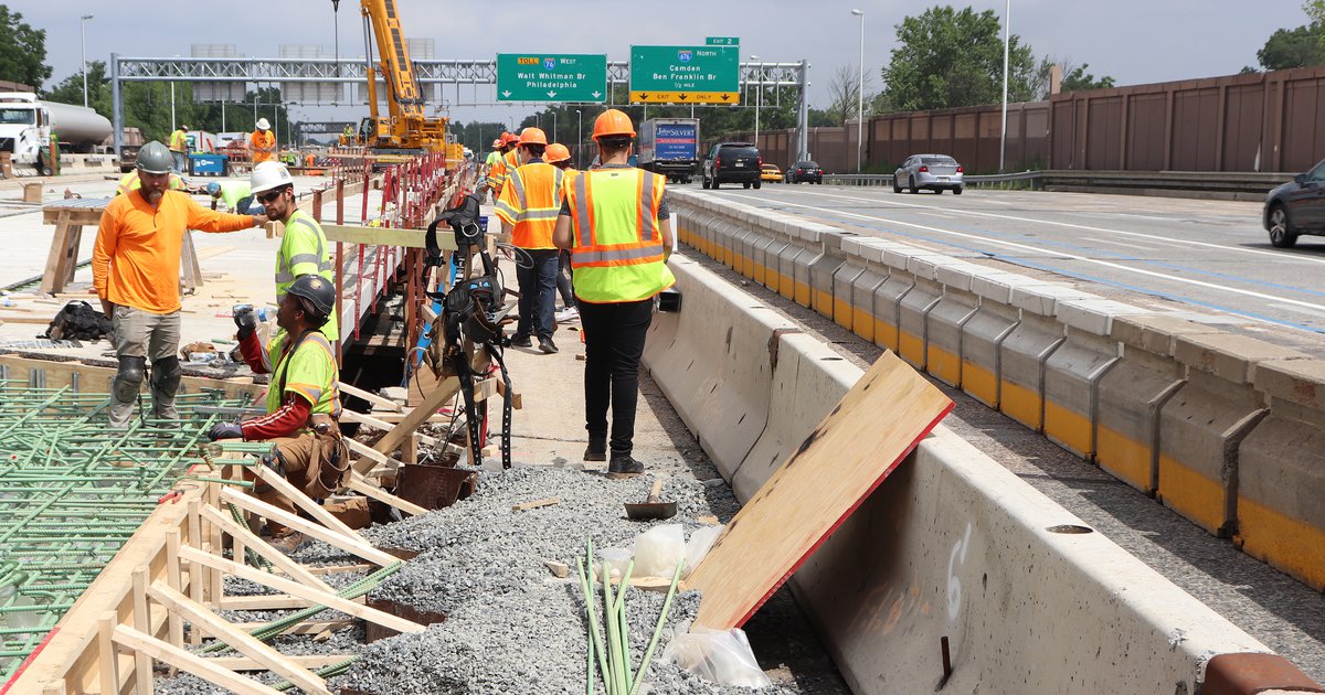 We have to change driver behavior in work zones — it is costing highway ...