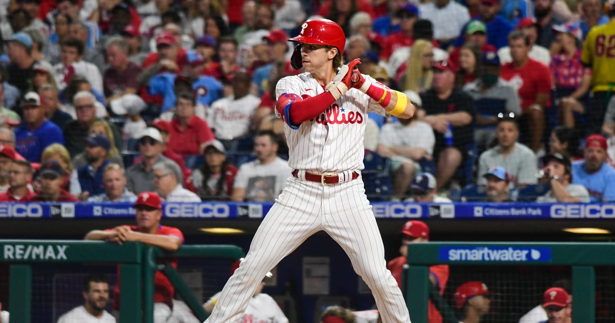 Phillies season preview: A healthy Bryson Stott will be looking to ...