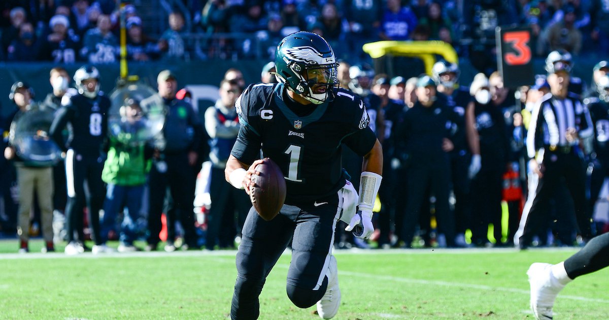 10 numbers that explain the Eagles regular season | PhillyVoice