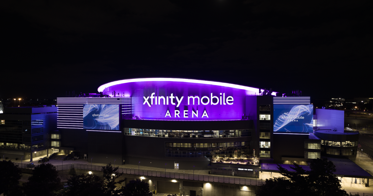 Win a year of tickets to nearly every event at Xfinity Mobile Arena ...