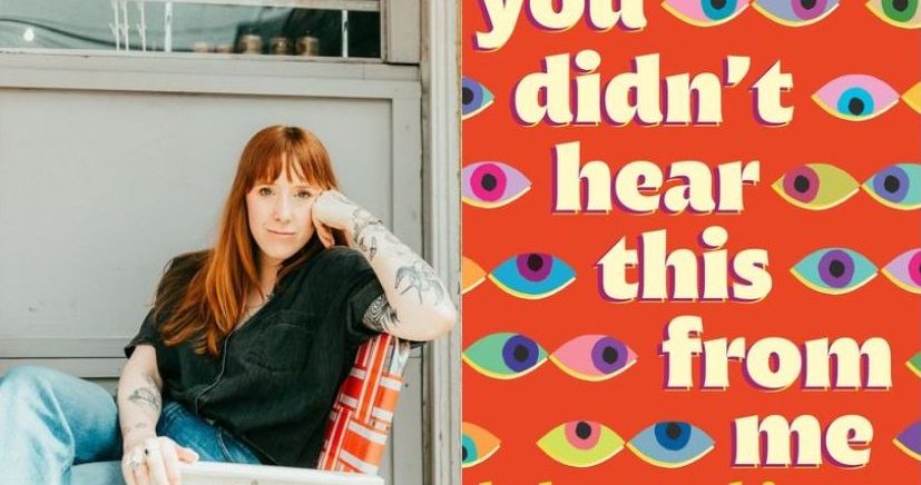 Kelsey McKinney, former 'Normal Gossip' podcast host, examines the ...