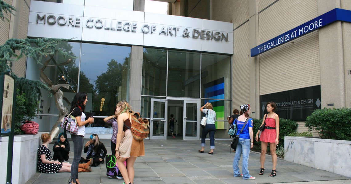 Artists discuss women and gaming at Moore College | PhillyVoice