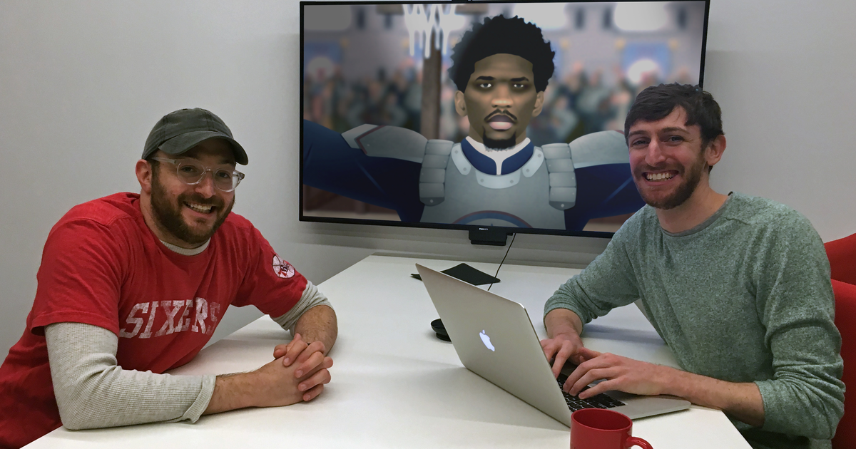 Meet the Sixers fans behind the popular web series ‘Game of Zones ...