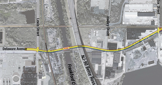 Philly opens new major roadway for first time in decades | PhillyVoice