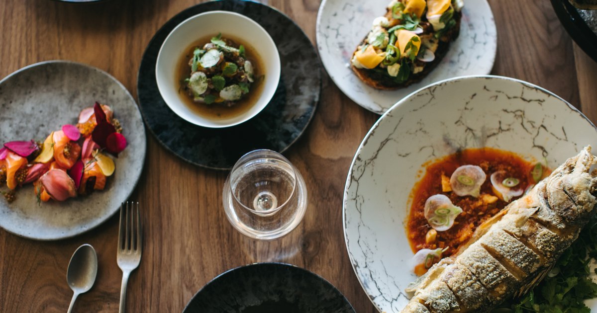 Aether, new seafood restaurant in Fishtown, opening | PhillyVoice