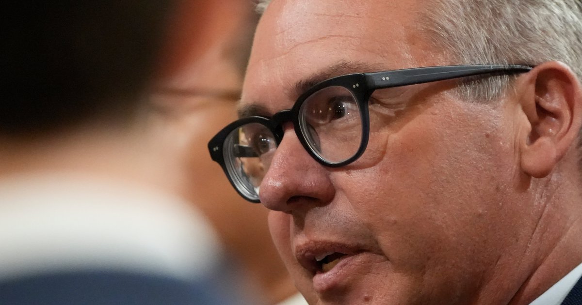 Pennsylvania Gov.-elect Josh Shapiro, a Democrat, names Al Schmidt, a ...