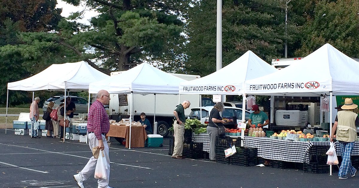 Find local produce in Philly with city's Farmers Market Finder ...