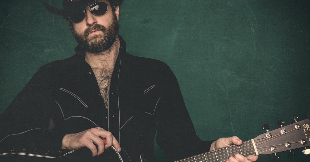 Wheeler Walker Jr. makes classic NSFW country music | PhillyVoice