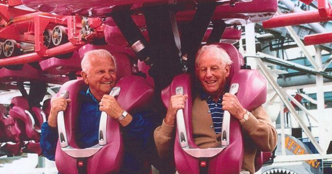 Co-founder of iconic Morey's Piers in Wildwood dies at 87 | PhillyVoice