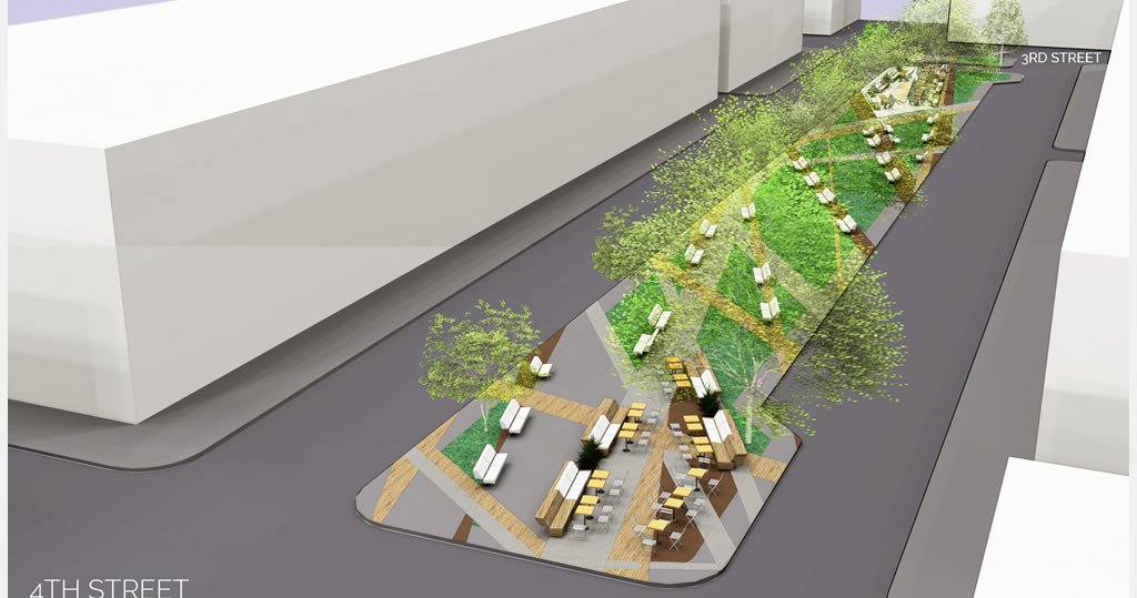 Can South Philly street be city's next great green space? | PhillyVoice