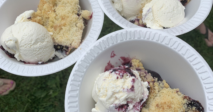 Blueberry Festival returns to Bethlehem with food, music and family fun ...