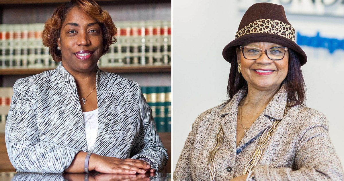 From the boardroom to the pulpit: women of power in Philadelphia ...