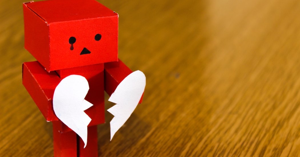 'Broken heart syndrome' is a real thing — and it can quickly turn ...