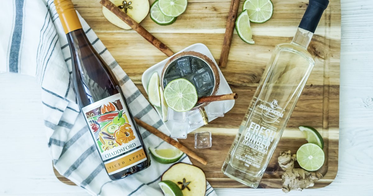 Here are 4 apple cocktails you can make at home with Philly booze this ...